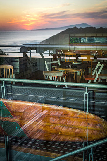 Restaurant Plage Côte Basque - Ostalamer, poissons et fruits de mer